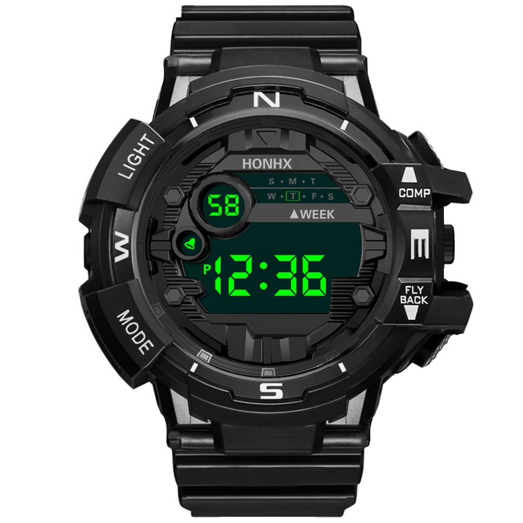 Click here for Cetaka Military Sport Watch With Led Backlight 50m... prices
