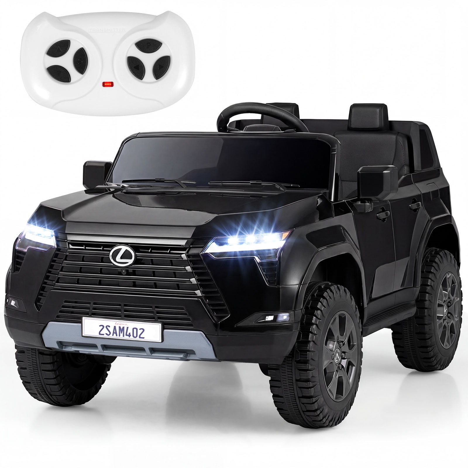 Click here for Costway Ride On Car For Kids  24v 4wd Licensed Lex... prices