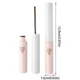 Hypoallergenic Mascara Defining Buildable Formula Mascara Primer Black