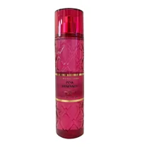 Bath & Body Works Floral Fantasy Fine Fragrance Mist 8 fl oz with Peach Osmanthus Jasmine and ...
