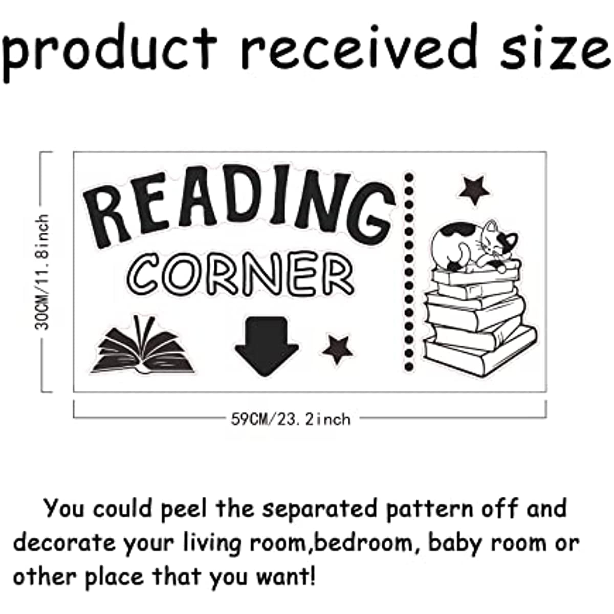 Classroom Reading Corner Clip Art