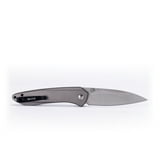 Buck Knives 461 Advance Folding Pocket Knife, 4.5" Marbled Carbon Fiber ...