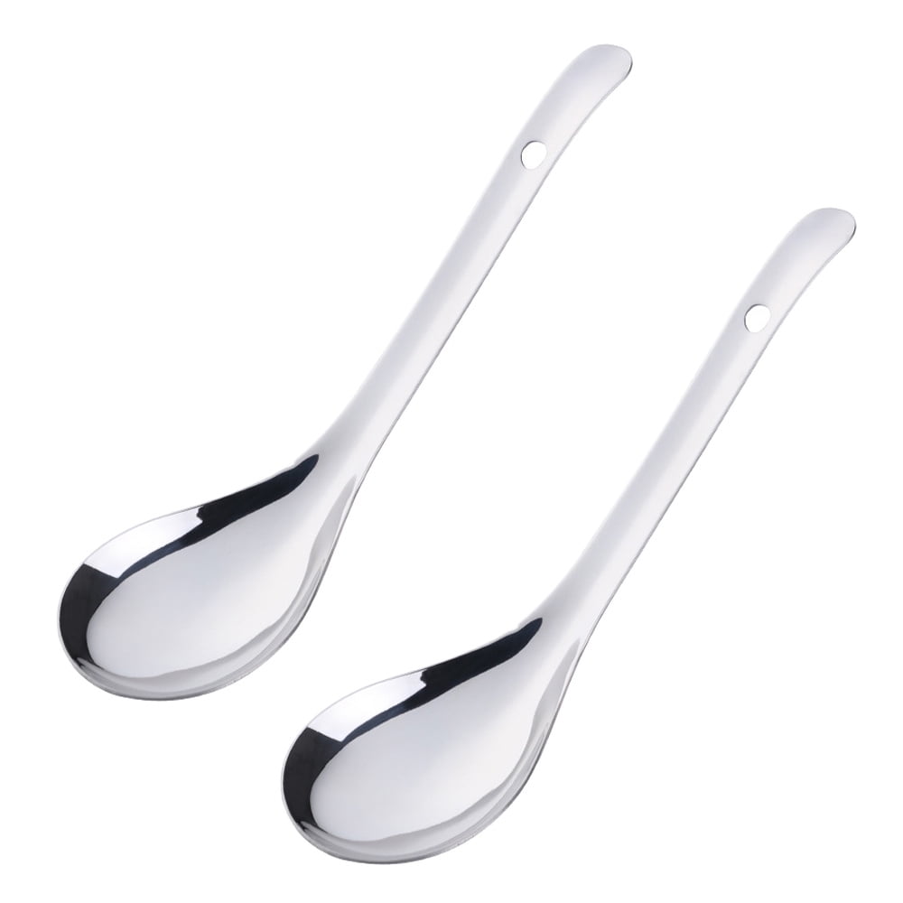 Click here for Leining Stainless Steel Serving Spoon - Multipurpo... prices
