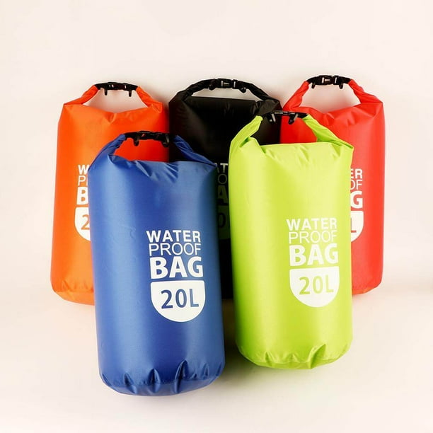 thinsony 10L Waterproof Bag Sack Pack for Rafting Canoeing Diving Swim ...