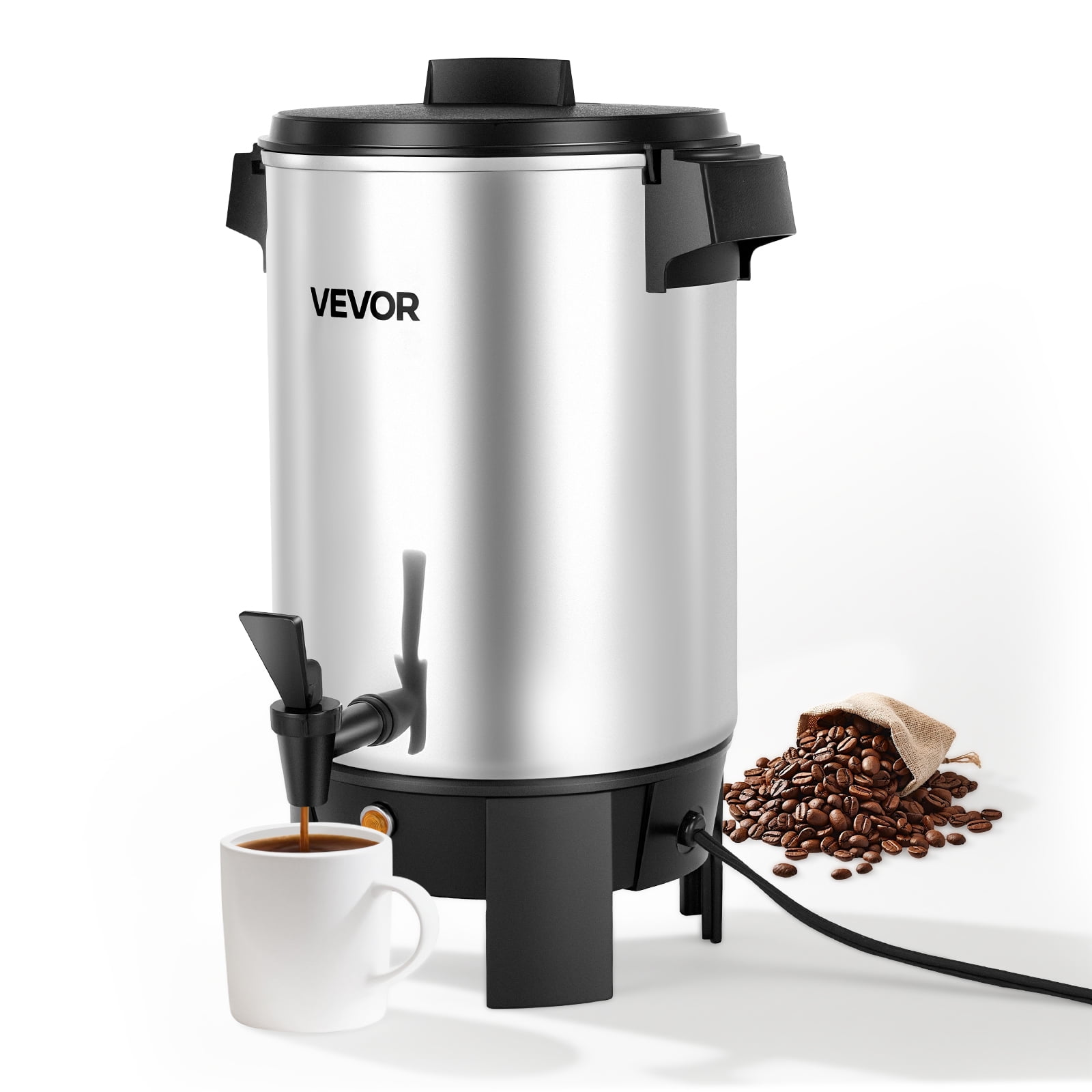 Click here for Vevor Commercial Coffee Urn  30 Cup 152oz Hot Beve... prices