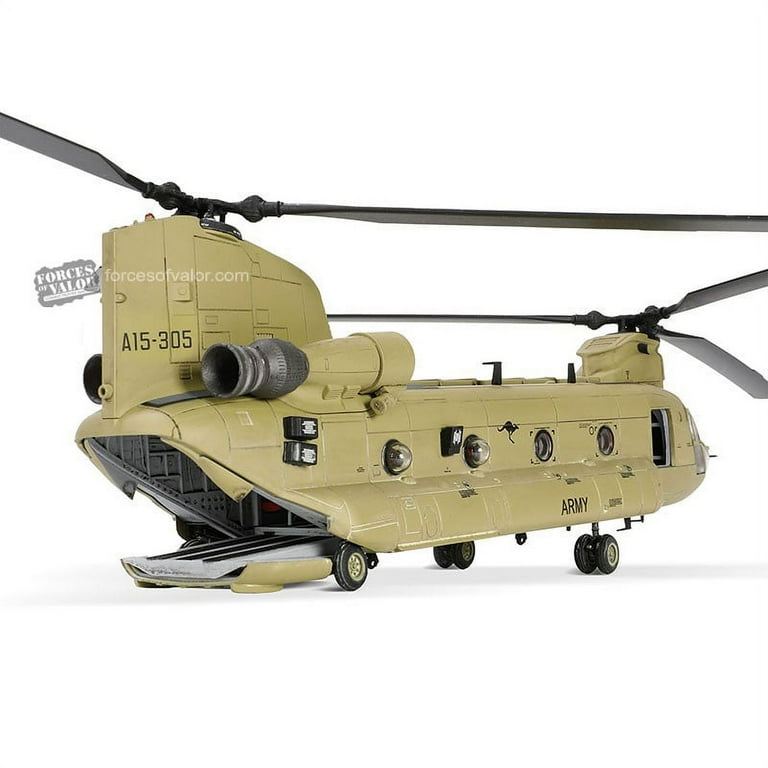 Chinook Helicopter Toy