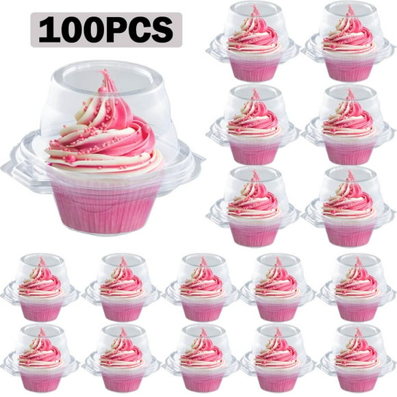 Single Cupcake Container