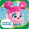 Sesame Street Large Plush Abby Cadabby, Kids Toys for Ages 18 month ...