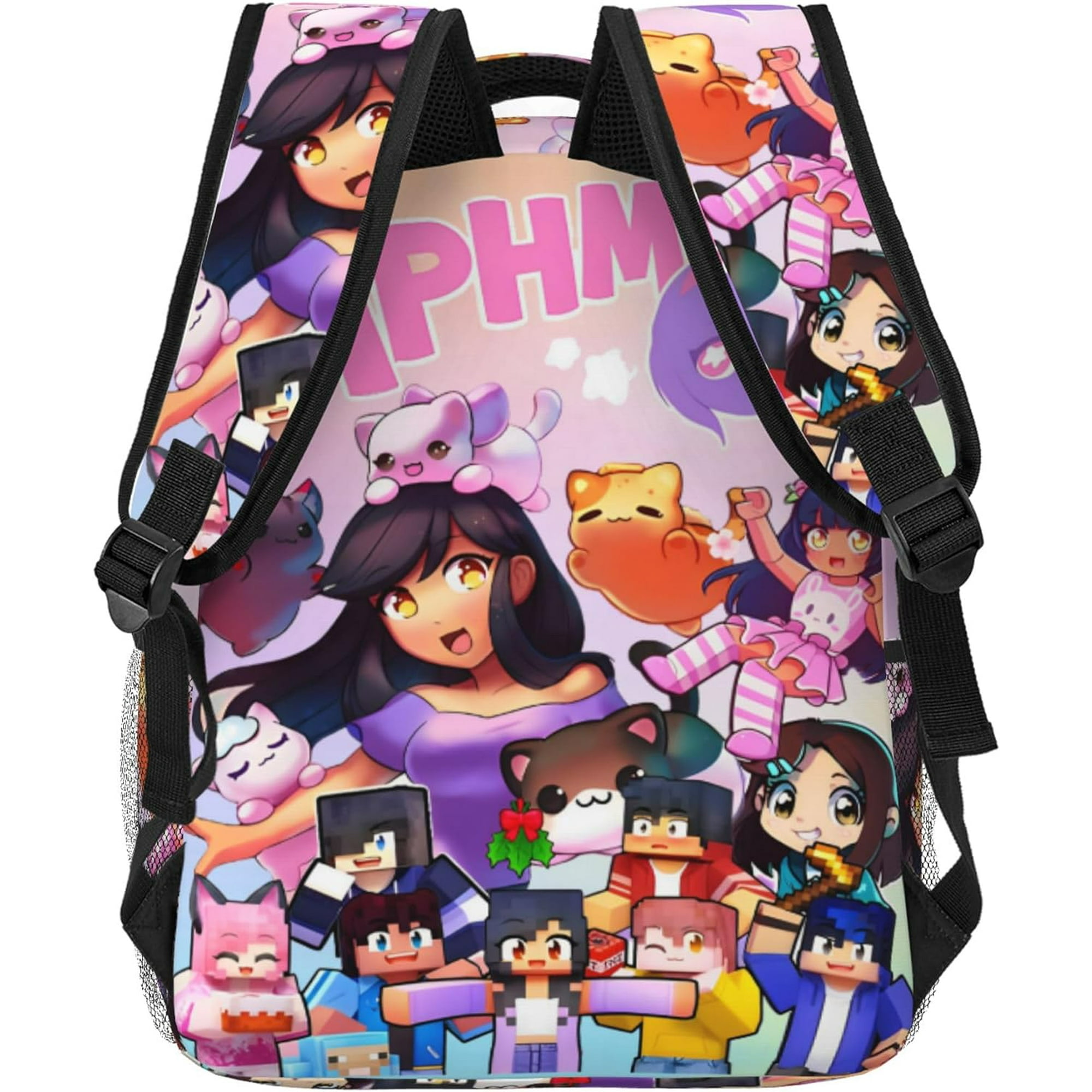 Click here for Afdsgdfh Cartoon Backpack Travel Bag Portable Larg... prices