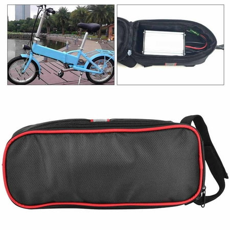 Oxford Cloth Durable Electric Bicycle Bag Bike Controller Bag Road ...