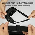 Detachable Full Face Protective Goggle Mask, Anti-Fog Breathable ...