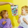 Fun Flavors Box Freeze Dried Sour Gummy Taffy Candy 5 Count Variety ...
