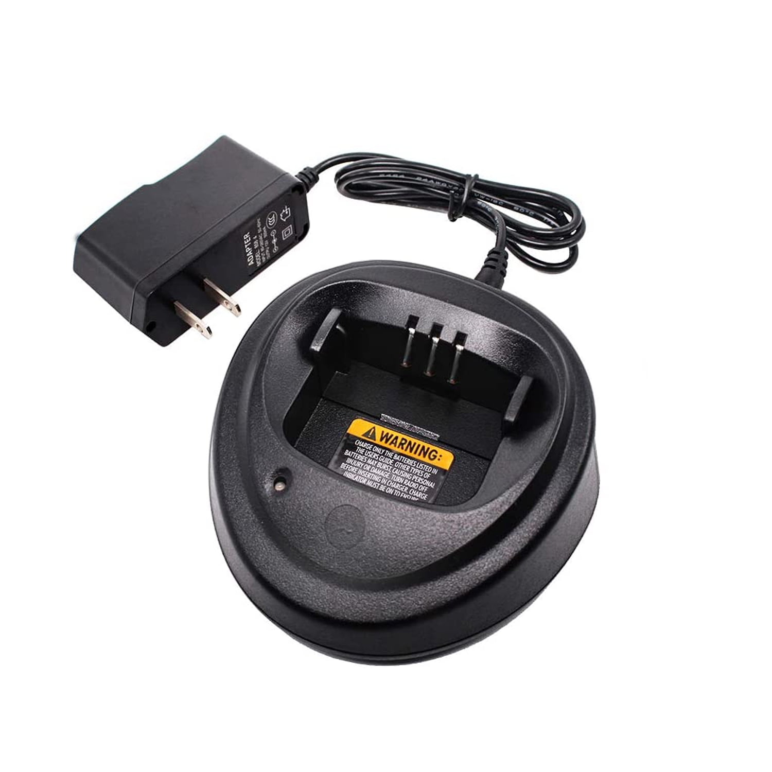 WPLN4137 Battery Rapid Charger for MOTOROLA Radios CP150 CP200 CP200D ...