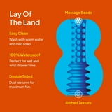 Hello Cake Stroker, Doubled-Sided Male Sex Toys Masturbator - Walmart.com