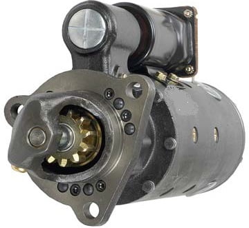 24V 11T 9 Kw Starter Fits International Harvester Tk Paystar Transtar ...