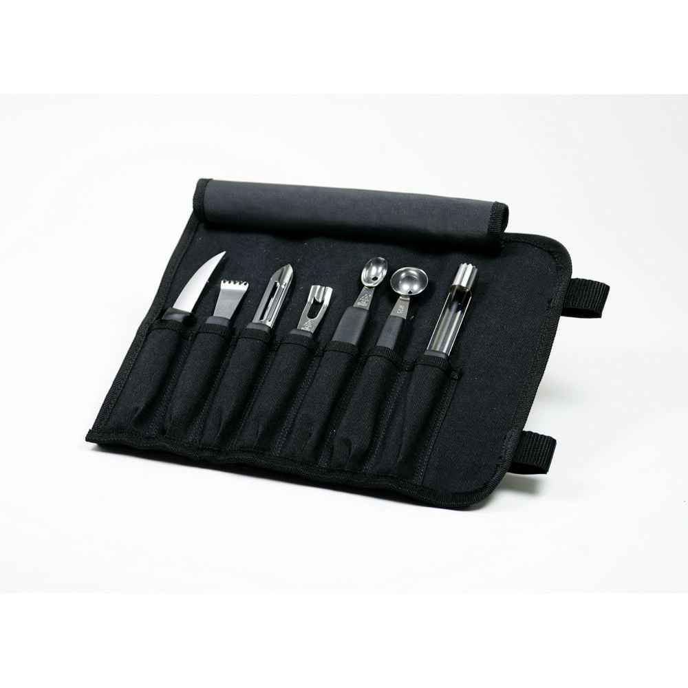 Mercer Culinary 8-Pc Garnishing Kit - Walmart.com