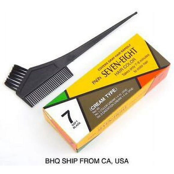 Paon Seven Eight Hair Color