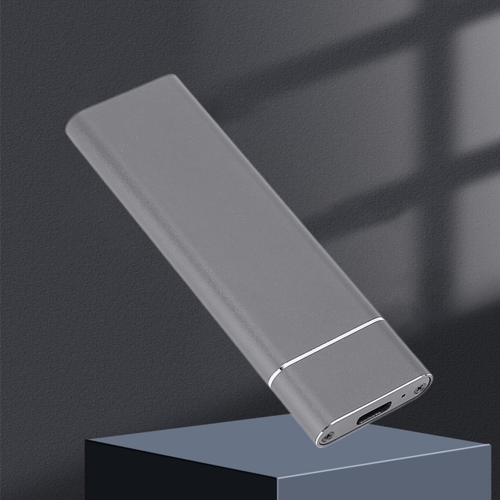 Ssd Caso USB 3.1 TYPE-C a M.2 NGFF SSD Estuche para 2230/2242 SSD (NVME Type3.1 Grey) | Bodega ...