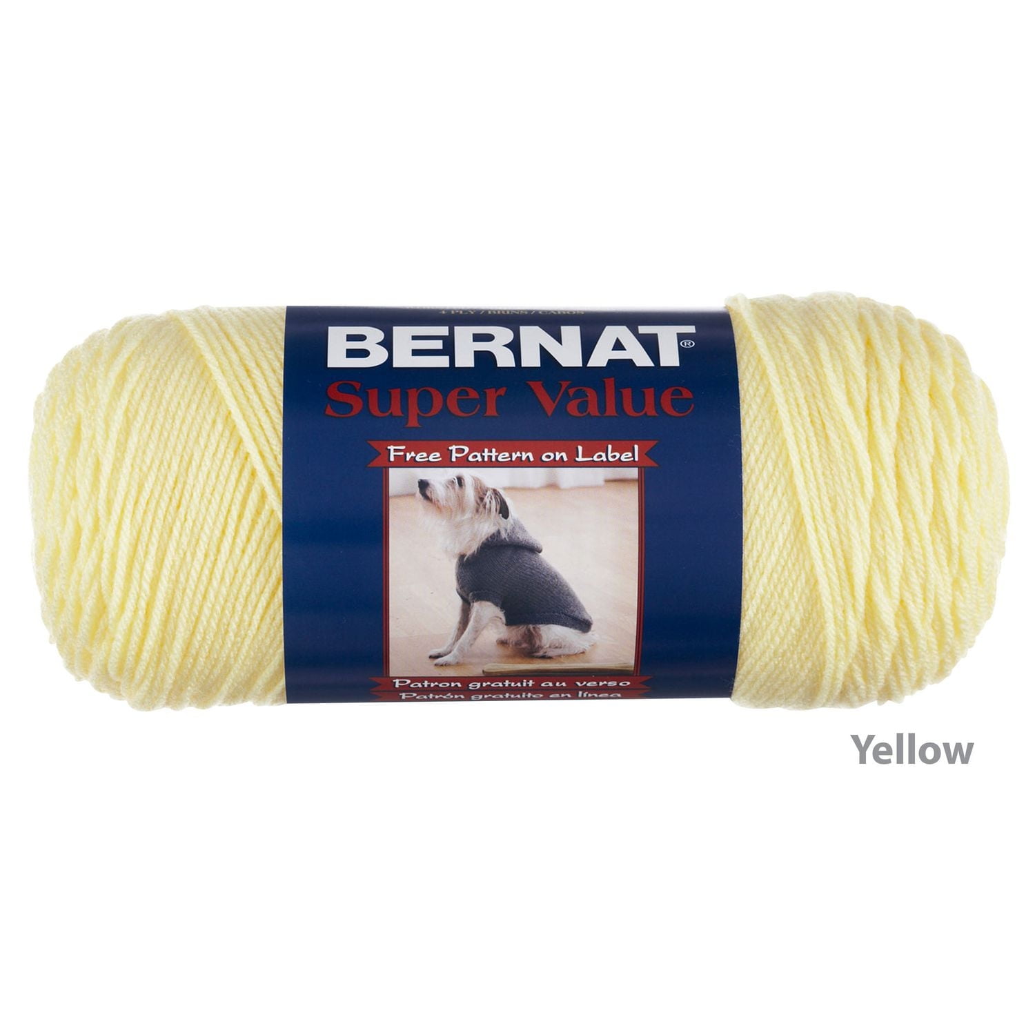 Click here for Bernat Super Value Yarn  Acrylic #4 Medium  7oz/19... prices