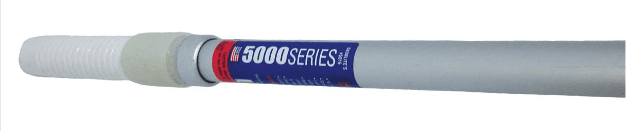 Skimlite 5012 Professional Heavy Duty Telescopic Pole Nylon Outside ...