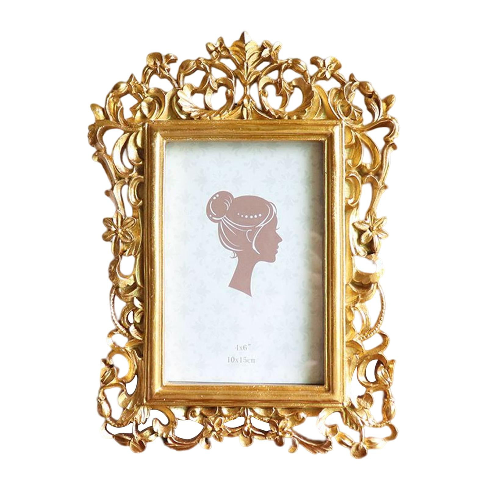 Old Style Picture Frames