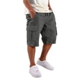 Cargo Shorts for Men Casual Classic Bermuda Shorts with Pockets ...