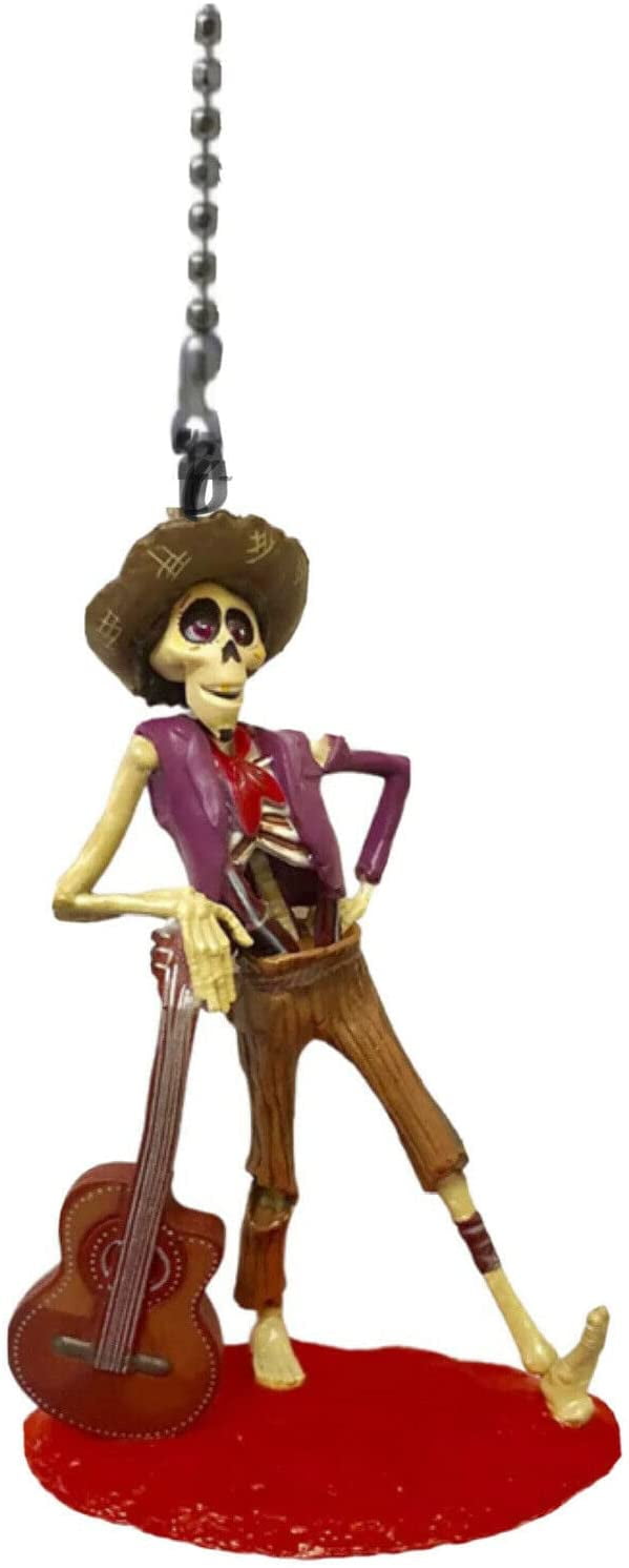 Hector PVC Fan Lamp Light Pull Chain Figure Figurine Coco New Collect ...