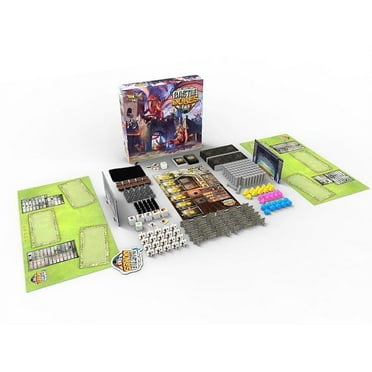 Fireside Games My First Castle Panic: Cooperative Board Game for Kids 4 ...
