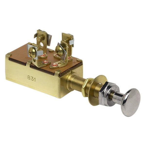 Littelfuse M532BP - Cole Hersee Marine Push-Pull Switches Series 10A ...
