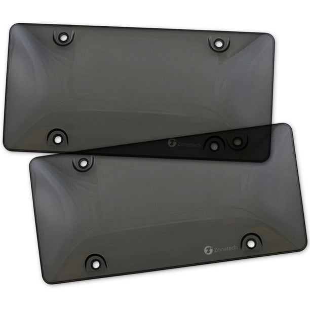License Plate Frames, Covers & Fasteners in Car Customization - Walmart.com