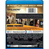 Skyscraper (DVD) [Blu-ray] - Walmart.com