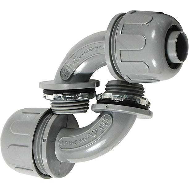 90 Degree Electrical Connector