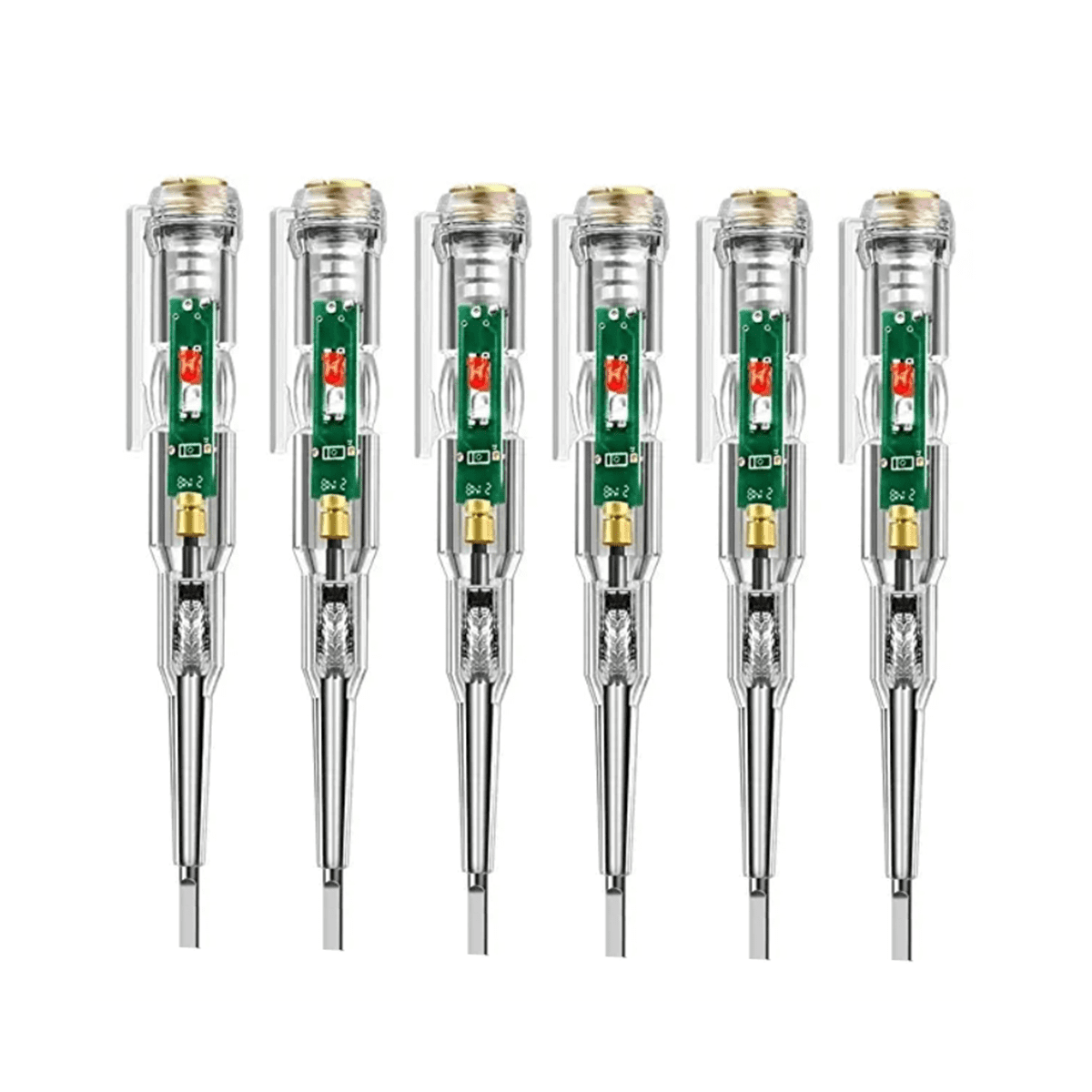 Click here for Unbranded 6pack Voltage Tester  Ac Voltage Detecto... prices