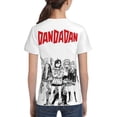 Dandadan Kids T-Shirt 3d Printed Graphic T-Shirts Boys And Girls Short ...