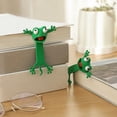3D Stereoscopic Frog Bookmark Creative Cartoon Animal Design Book Clip ...