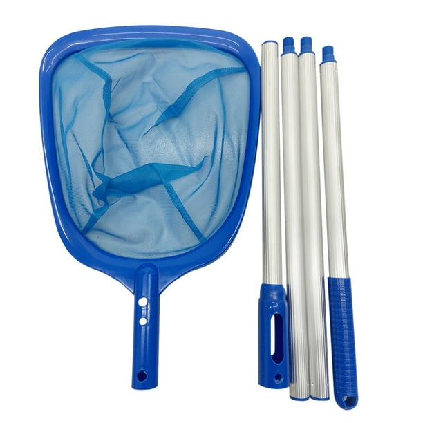 Swimming Pool Sweeping Net Telescopic Swimming Pool Cleaning Net ...