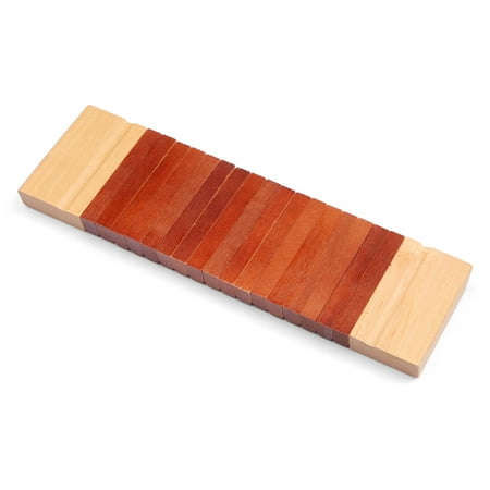 Musical Tooth Wood Solid Wood Percussion Instrument Educational Wooden ...