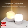 6 Pack Mini USB Night Light, Plug in LED Lamp Decorative Lighting Party ...