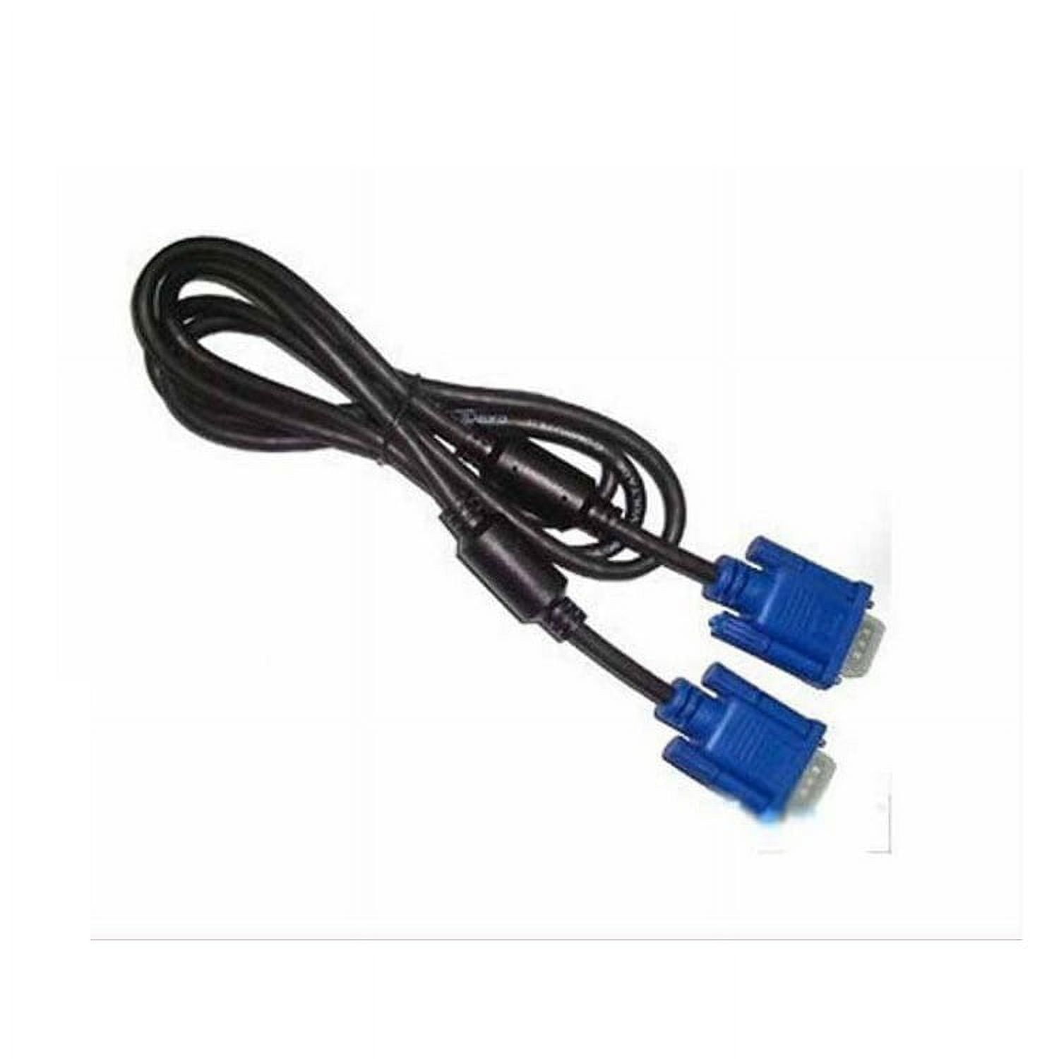 Click here for Unbranded 1.5m Vga Cable 3+5 15-Pin Male-To-Male C... prices