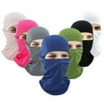 Balaclava Tactical Motorcycle Cycling Hunting Outdoor Ski Full Face ...