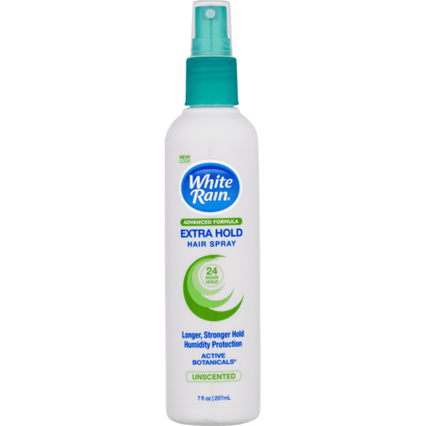 White Rain Unscented Extra Hold Hairspray - Walmart.com - Walmart.com