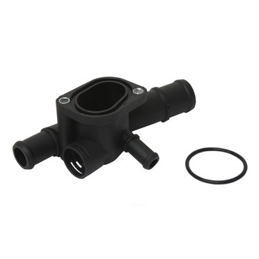 URO Parts Radiator Coolant Hose Flange 06A121132AQ - Quality ...