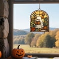 Aximioll Halloween Haunted Pendants — Vivid Artwork with Ghostly ...