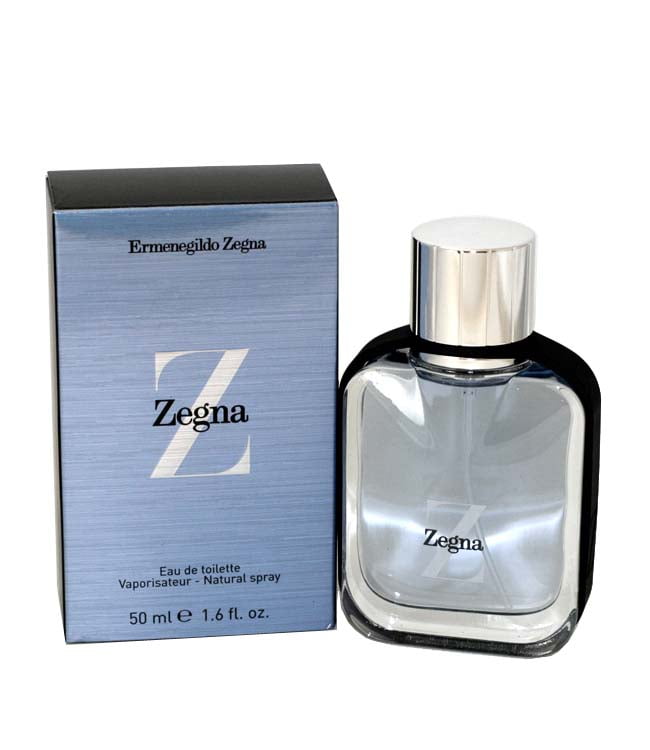 Z Zegna Eau De Toilette Spray 1.6 Oz / 50 Ml for Men by Ermenegildo ...