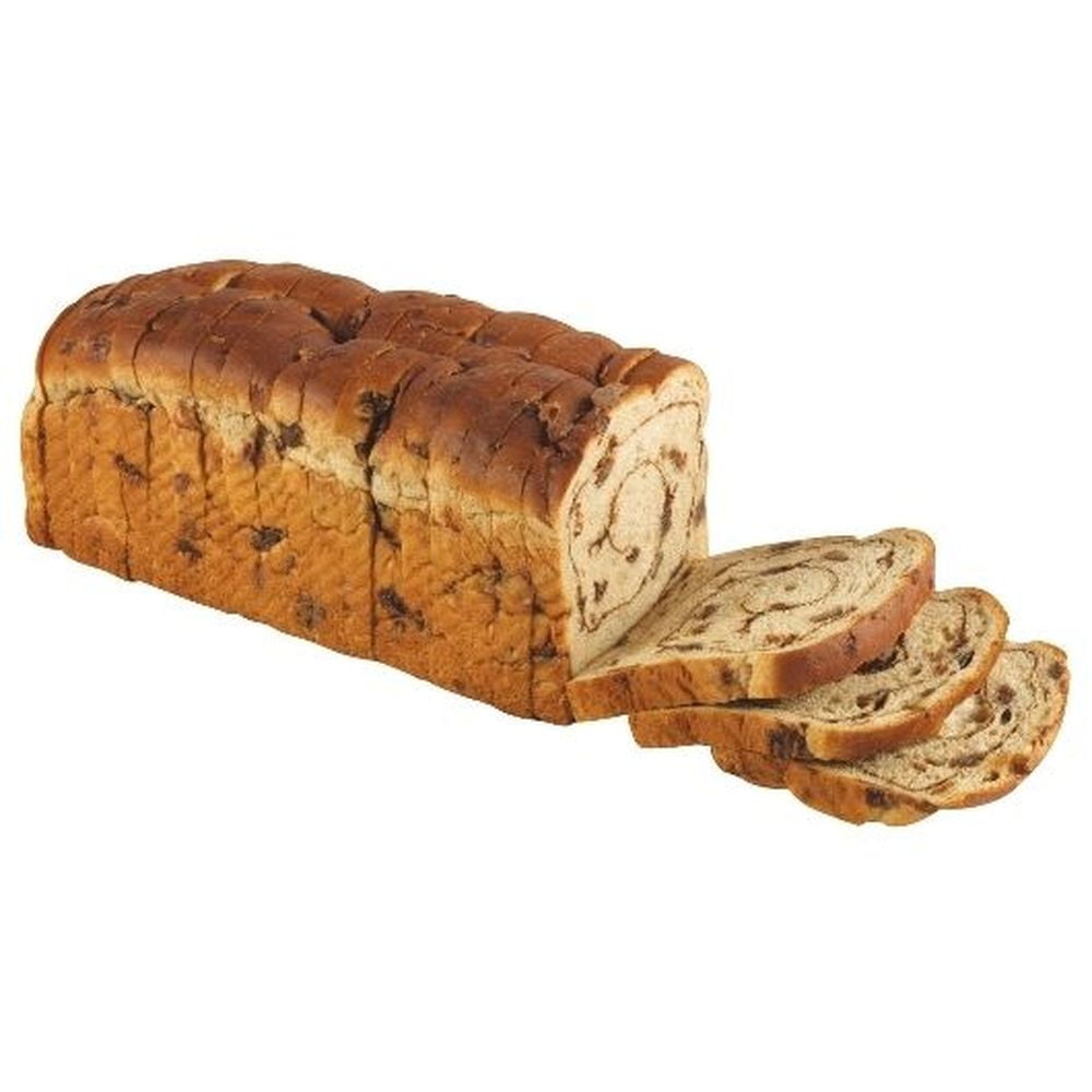 European Bakers Cinnamon Raisin Bread, 28.5 Ounce -- 10 per case ...