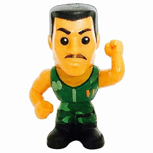 Toy Story 4 Combat Carl Figure 2" Series 2 Blind Bag Factory Sealed ...