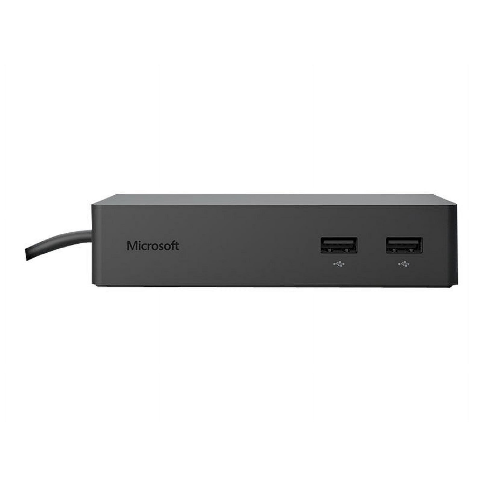 Click here for Microsoft Surface Dock - Docking Station - Thunder... prices