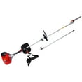 Pole Saw Gas Powered, 94.48-133.85in High Branch Saw Extension,42.7CC 2 ...