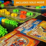 COATL - Aztec Strategy Board Game, Synapses Games, Ages 10+, 1-4 Players, 30-60 Min - Walmart.com