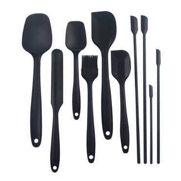 Mad Hungry 4-Piece Silicone Spurtle Set - Walmart.com